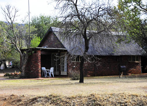 Manyane Resort - bordering the Big Five Pilanesberg Game Reserve